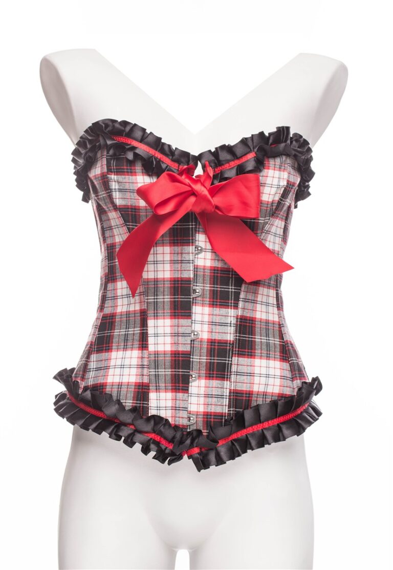 Le corset à travers les âges : un symbole d'oppression est devenu un ...